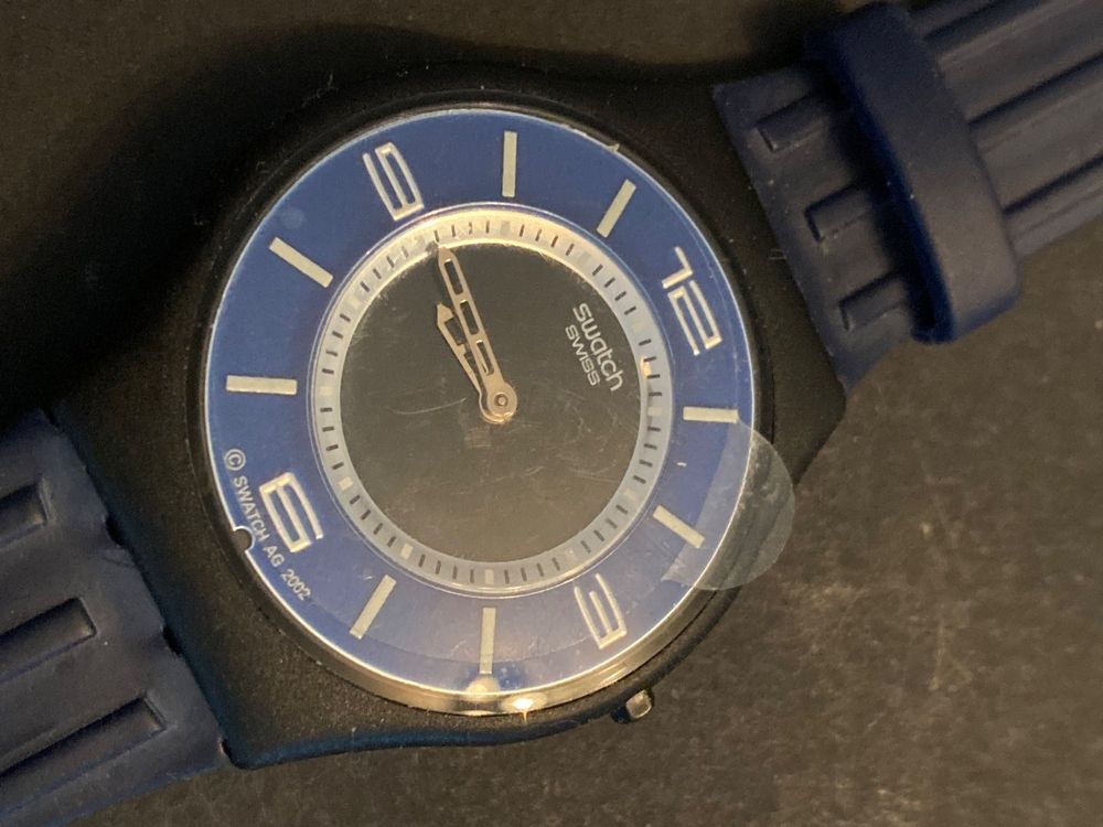 Swatch Skin 2002 Neu | Acheter sur Ricardo