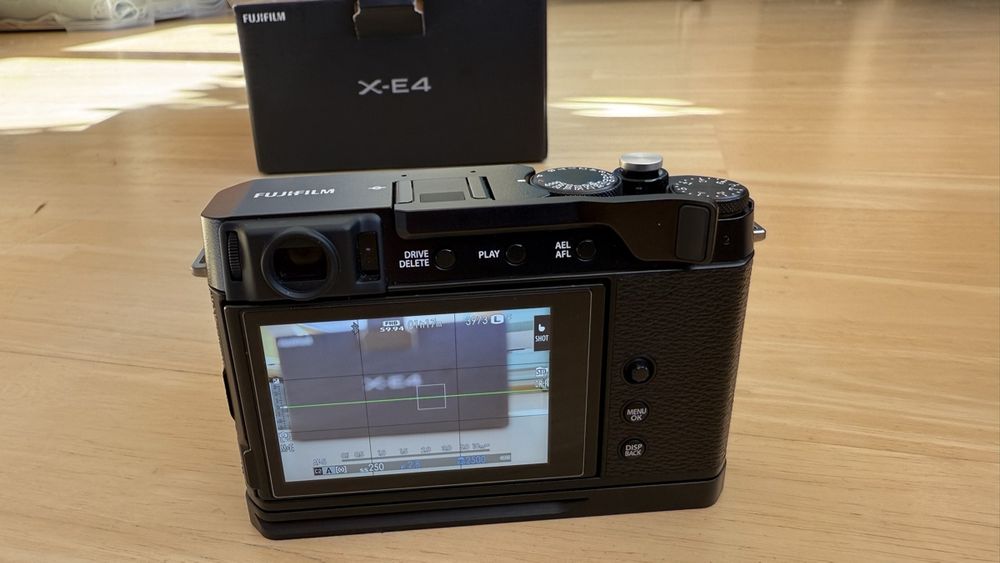 Fujifilm X-e4 | Kaufen auf Ricardo