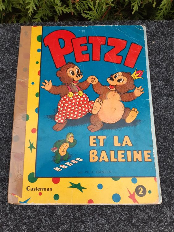Petzi 1958 | Kaufen auf Ricardo