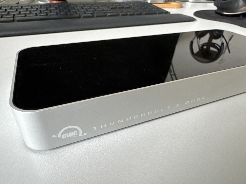 OWC Thunderbolt 2 Dock (Gebraucht) in für CHF 10 – mit Lieferung auf ...