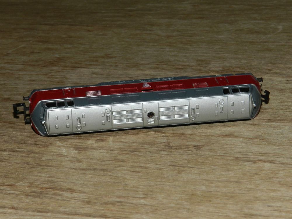 Minitrix Spur N EMS Diesellok V 200 der DB | Kaufen auf Ricardo Minitrix Spur N EMS Diesellok V 200 der DB | Kaufen auf Ricardo