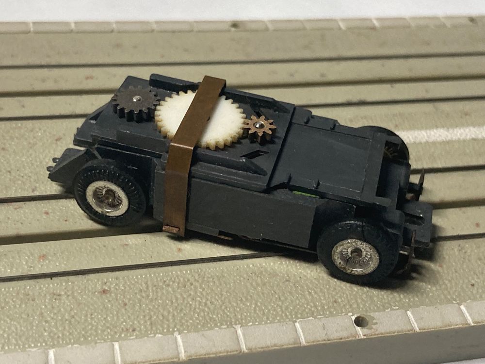 Faller ams Flachanker Motor (Gebraucht) in für CHF 25 – mit Lieferung ...