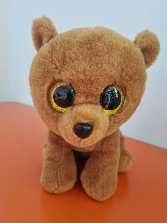 Peluche ty ours | Kaufen auf Ricardo
