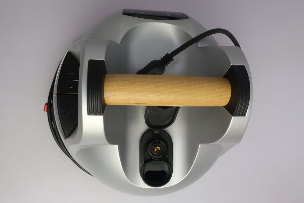 Ladymaxx - Vapoclean Dampfgerät - Dampfreiniger (Gebraucht) in ...