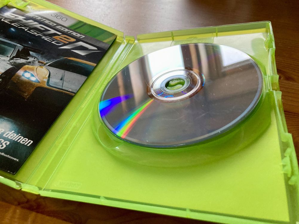 Need for Speed Most Wanted - Xbox 360 (Gebraucht) in Zürich für CHF 21. ...