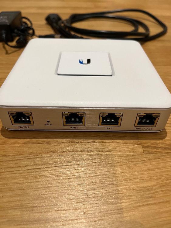 Ubiquiti Usg Unifi Security Gateway Kaufen Auf Ricardo
