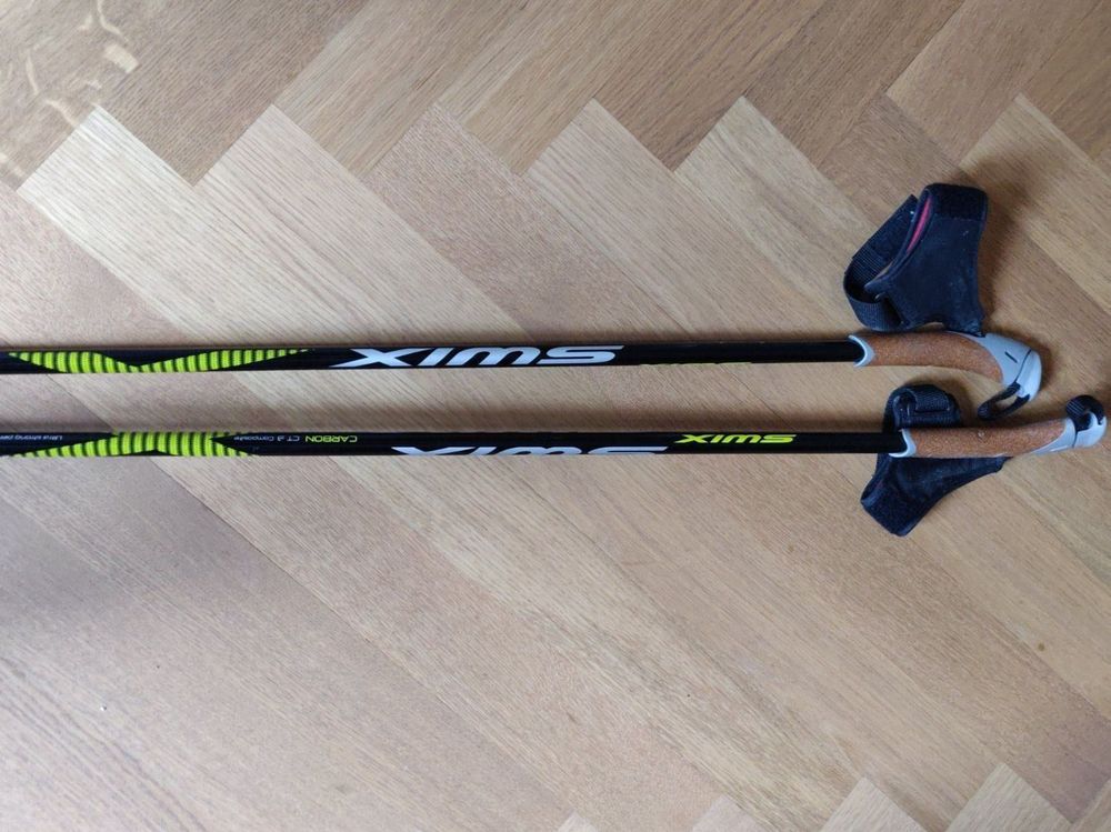 Swix CT3 Carbon Skating Stöcke 160cm | Kaufen auf Ricardo
