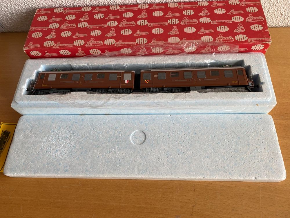 Lokomotive Hag Bls Ae88 273 H0 Mit Ovp Einmotorig Kaufen Auf Ricardo 