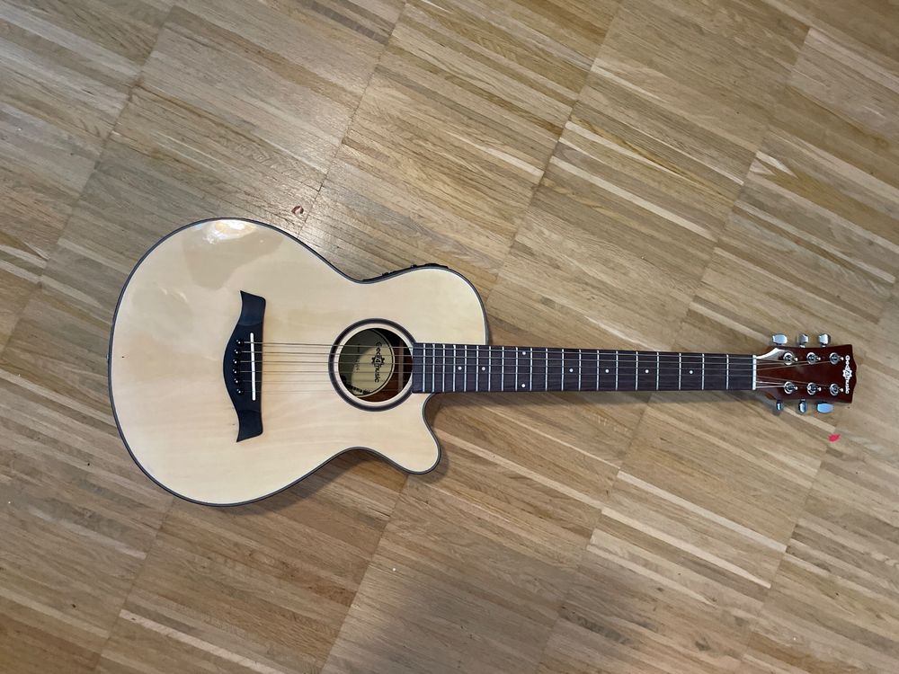 Gitarre | Kaufen auf Ricardo