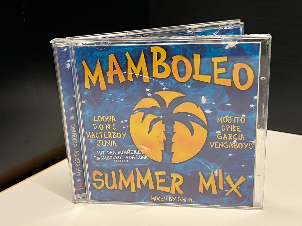 S.W.G - Mamboleo Summer Mix - RA11C (Gebraucht) in Küsnacht ZH für CHF 2 – mit Lieferung auf ...