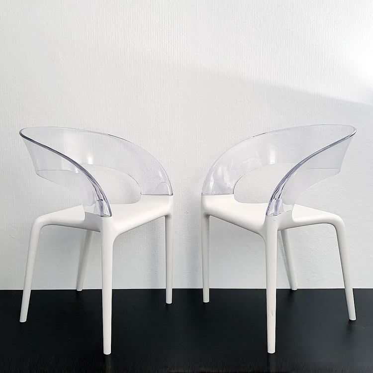 2 Designer Stühle von Philippe Starck für Driade (Gebraucht) in Luzern ...