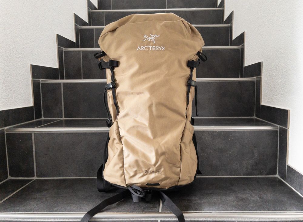 Arcteryx Brise 25L Rucksack | Kaufen auf Ricardo
