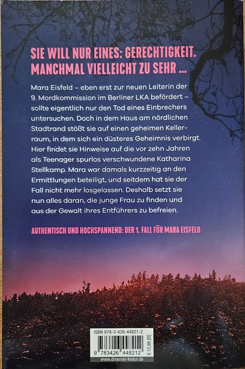 Steffen Weinert - Der Fall Katharina S. - Band 1 (Gebraucht) in Hinwil ...