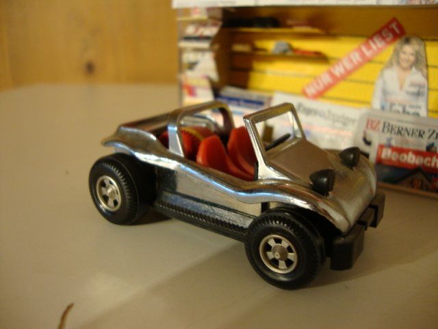 DARDA Motor BEACH BUGGY Metall 70er Jahre mit Kiosk (Gebraucht) in ...