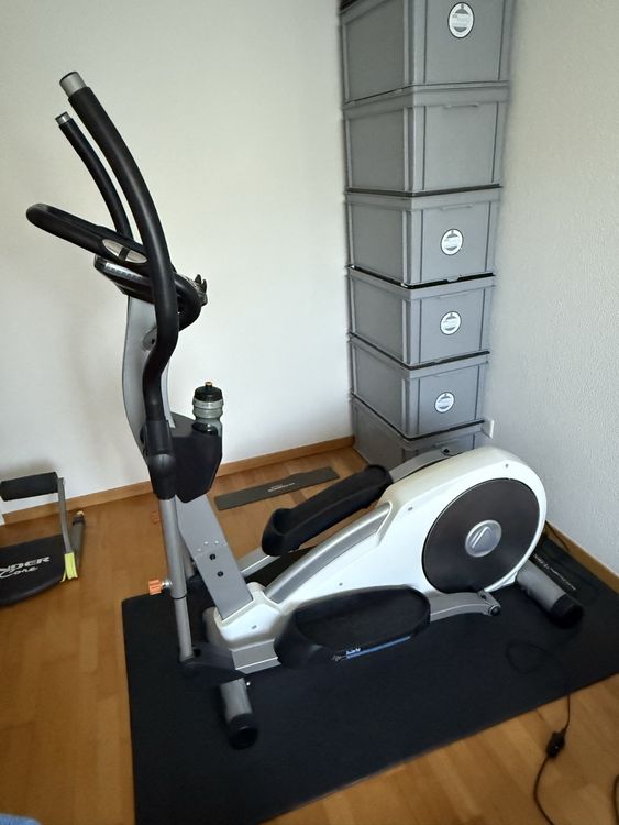 Cardiostrong Elips. EX40 - Top Zustand für dein Training (Neu (gemäss ...