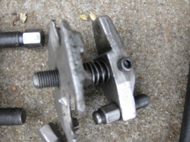 Lenkaugen - Abzüge / Traktor / Abzug / Werkzeug / Abzieher (Gebraucht ...