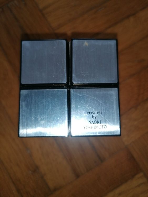 Würfel Design von naoki yoshimoto (Gebraucht) in Volken für CHF 5 – mit ...