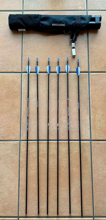 Arc Classique de compétition, set complet (Gebraucht) in Erde für CHF ...