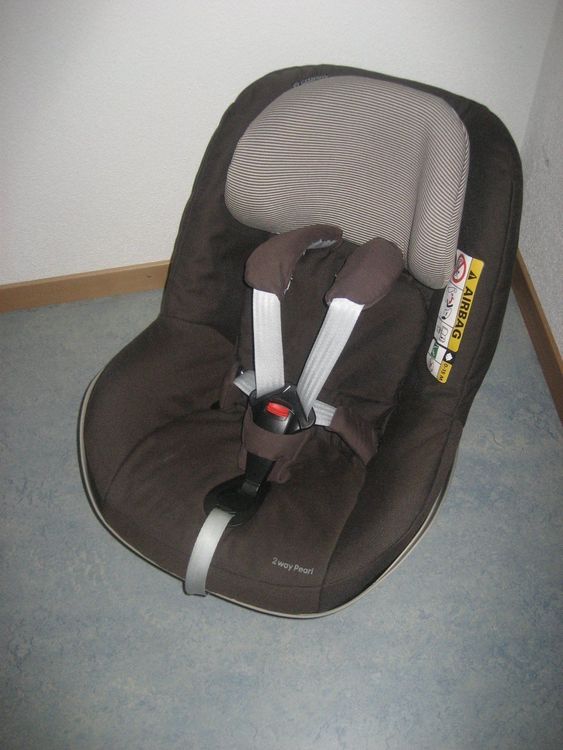 2 Way Pearl Pro I-Size Smart ISize für one oder 3 way 9-18kg | Kaufen auf Ricardo