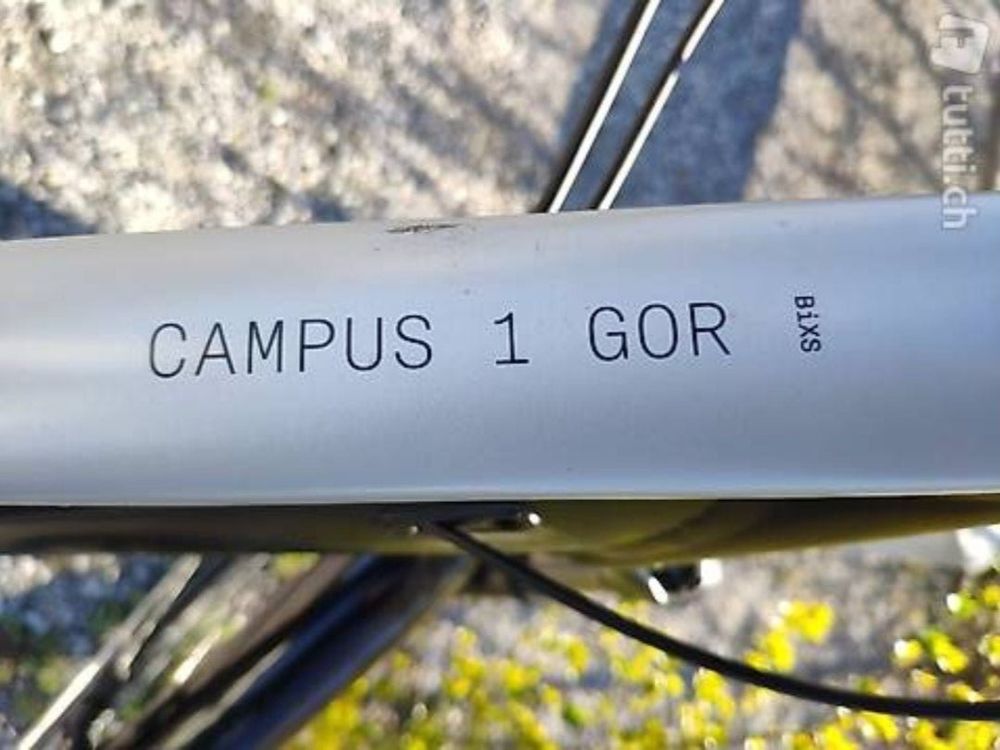 BIXS Campus 1 GOR Citybike Damen | Kaufen auf Ricardo