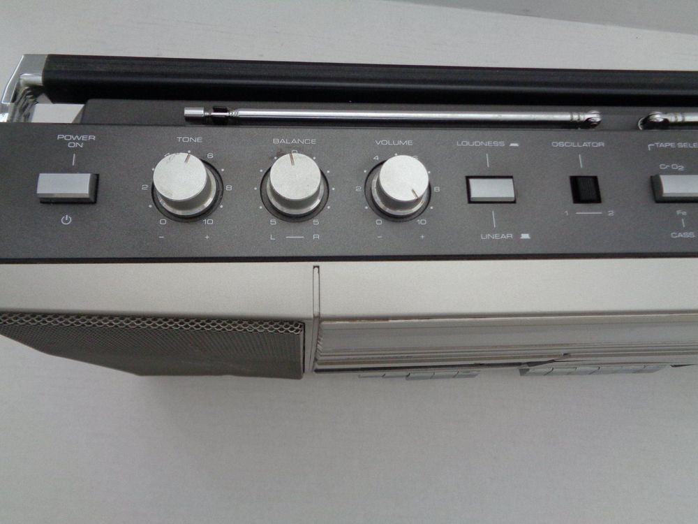 Telefunken Radio-Cassetten-Rec. RC 1720T | Kaufen auf Ricardo