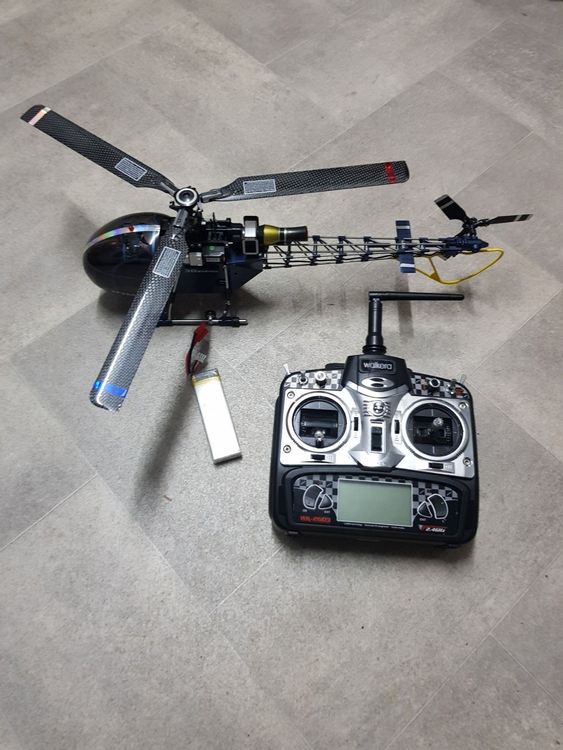 Walkera lama 4f200lm (Gebraucht) in bärau für CHF 191 – mit Lieferung ...