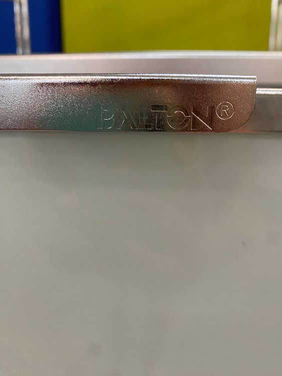 Balton Regalsystem / Regal (Gebraucht) in für CHF 170 – nur Abholung ...