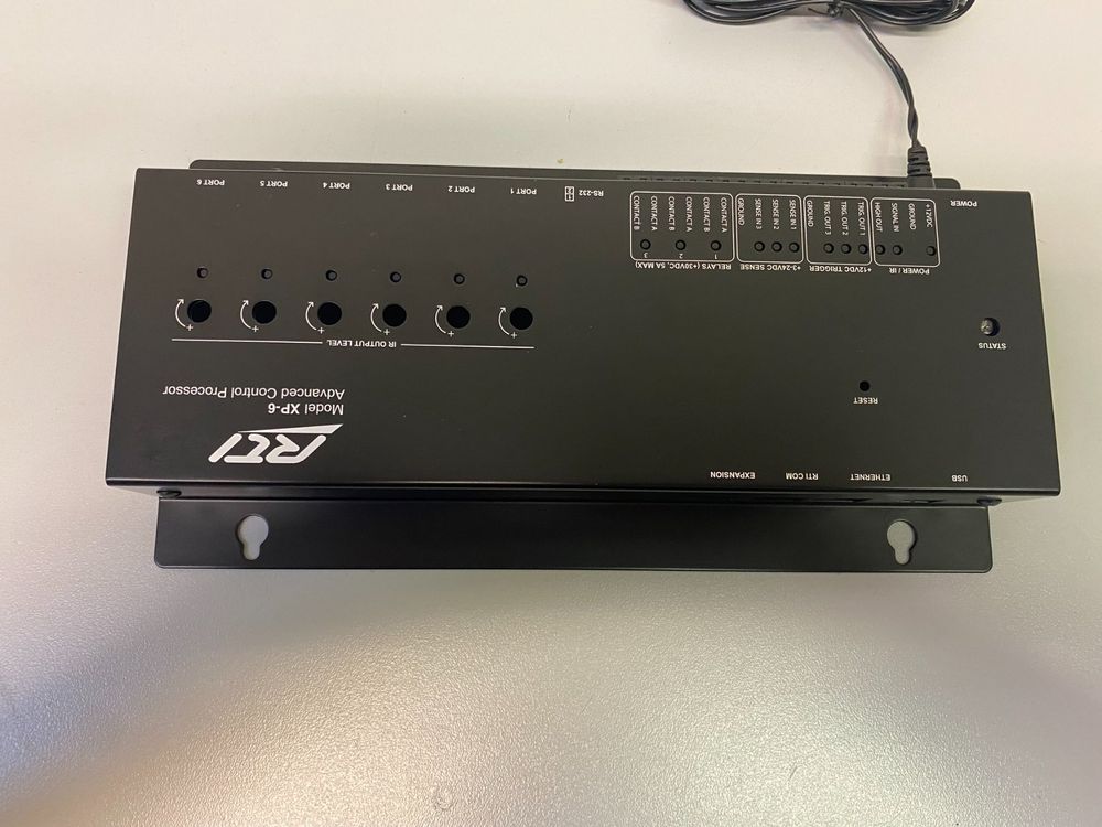 RTI Fernbedienung und Control-Box mit Zubehör (Gebraucht) in Hochdorf ...