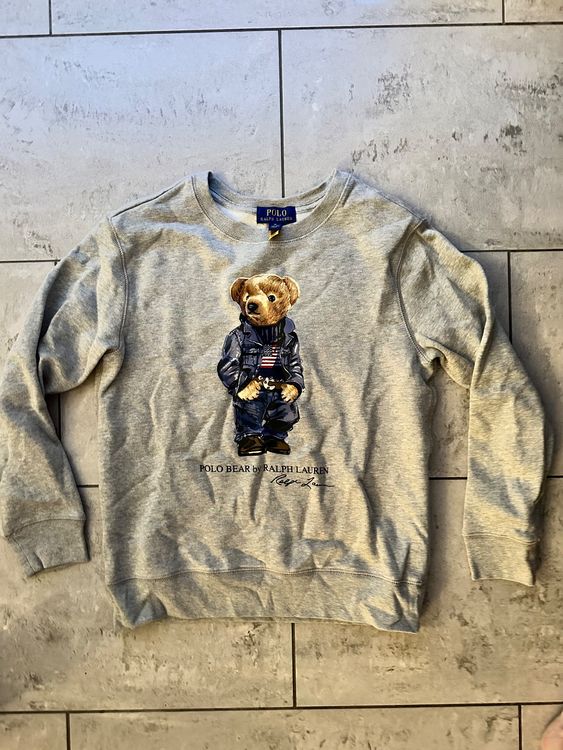 Ralph Lauren Polo Bear Kids Pulli 10/12 (Neu (gemäss Beschreibung)) in ...