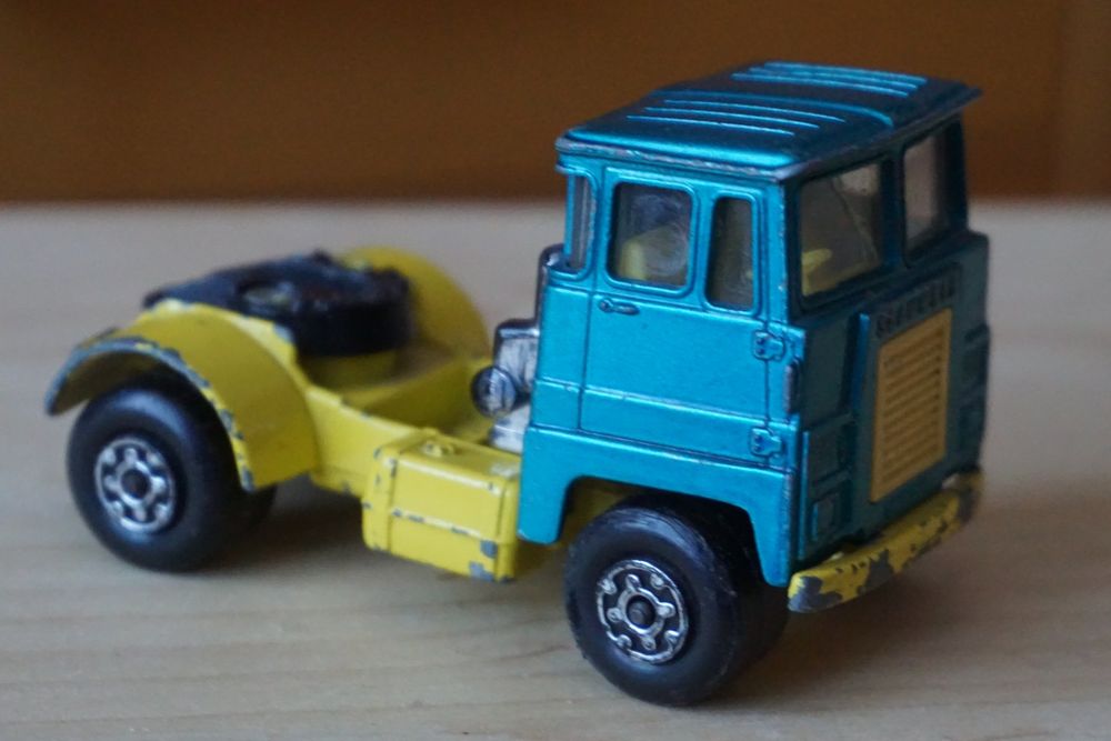 Matchbox Scammell Zugmaschiene ALT !!!!!!!!!!! | Kaufen auf Ricardo