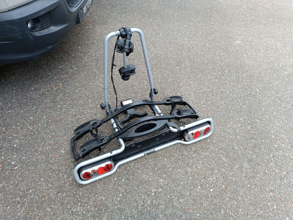 Thule Euroride 940 Fahrradträger (Gebraucht) in Uster für CHF 190 – nur ...