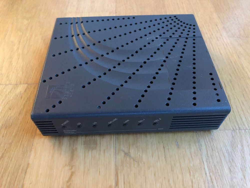 Scientific Atlanta EPC2203 Cable Modem (Gebraucht) in Zürich für CHF 8 ...