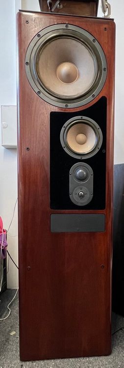 MB Quart Referenz Lautsprecher | Kaufen auf Ricardo