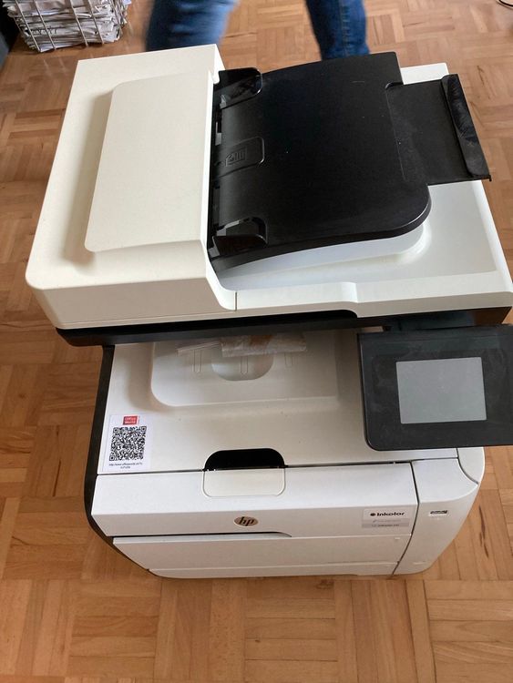 HP Lasejet Pro M475dn Drucker (Gebraucht) in Bellach für CHF 40 – mit ...