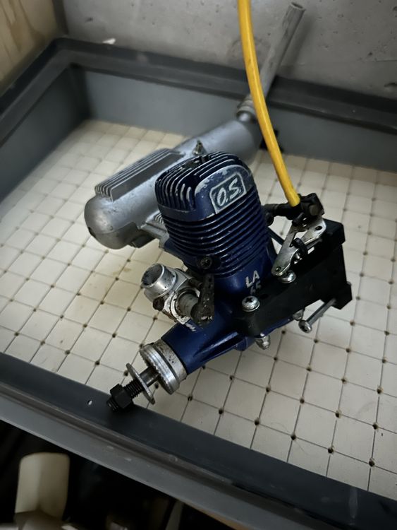 OS46 LA 7cm3 (Defekt) in Chevroux für CHF 20 – mit Lieferung auf ...