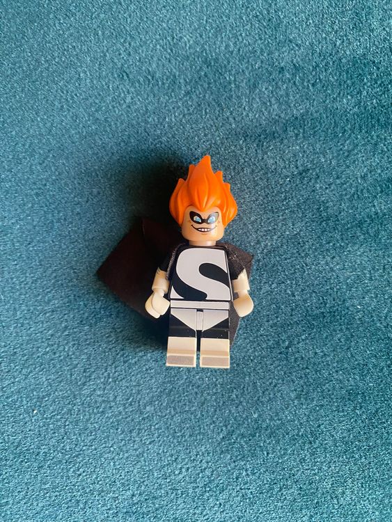 Syndrome - LEGO Disney Collectible Minifigure (Gebraucht) in ...