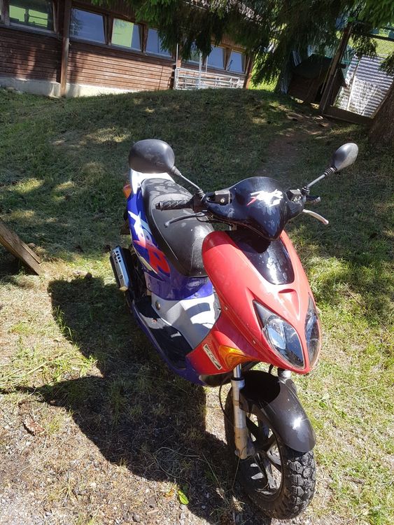 Roller 45 km/h (Gebraucht) in Bäretswil für CHF 90 – nur Abholung auf ...