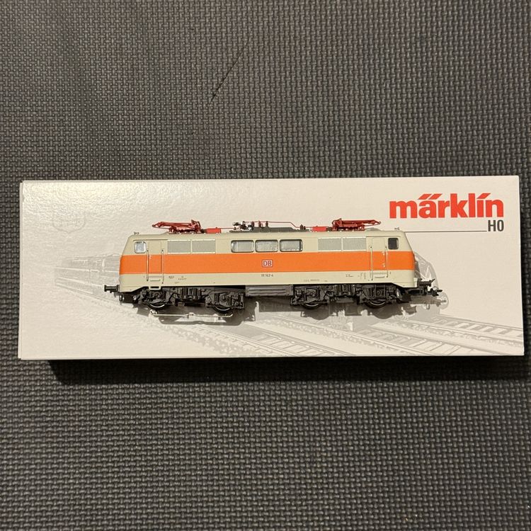 Marklin 37313 Loko Baureihe 111 H0 AC mfx sound (Gebraucht) in Riazzino ...