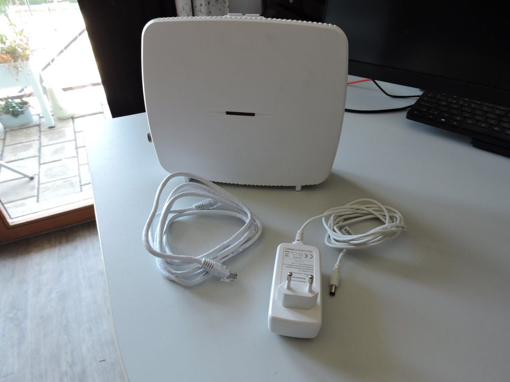 Sunrise Router (Gebraucht) in Hauptwil für CHF 10 – mit Lieferung auf ...