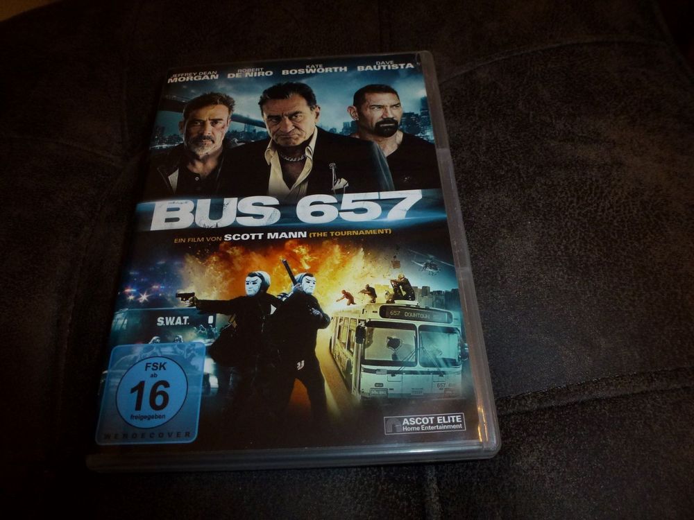 BUS 657 DVD (Gebraucht) in Olten für CHF 2.5 – mit Lieferung auf ...
