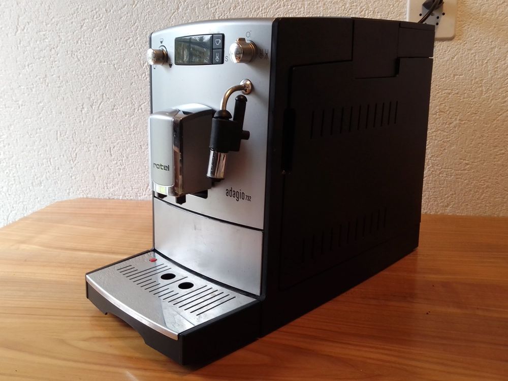 Kaffeemaschine der Marke Rotel "adagio 732" (Gebraucht) in Rüschegg ...