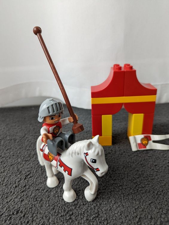 Lego DUPLO Ritter (Gebraucht) in Ormalingen für CHF 6 – mit Lieferung ...
