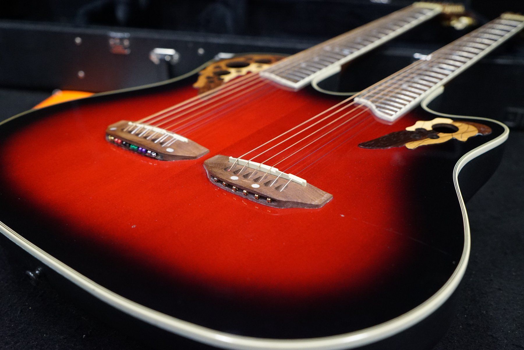 Ovation Celebrity CSD225 6/12 String D.Neck Richie Sambora (Gebraucht ...