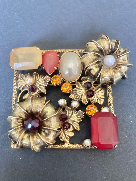 Vintage spilla | Kaufen auf Ricardo