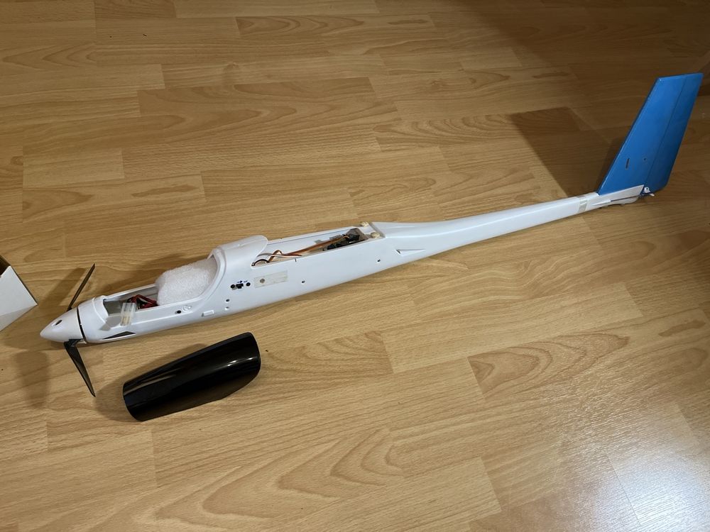 Rc Elektrosegler SeaGull (Neu (gemäss Beschreibung)) in Oftringen für ...