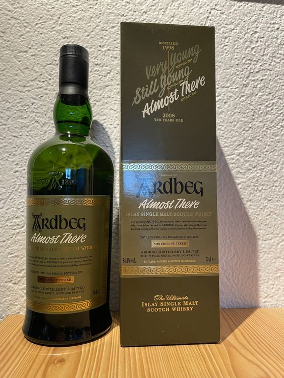 Ardbe Almost There 1998 - Rarität | Kaufen auf Ricardo