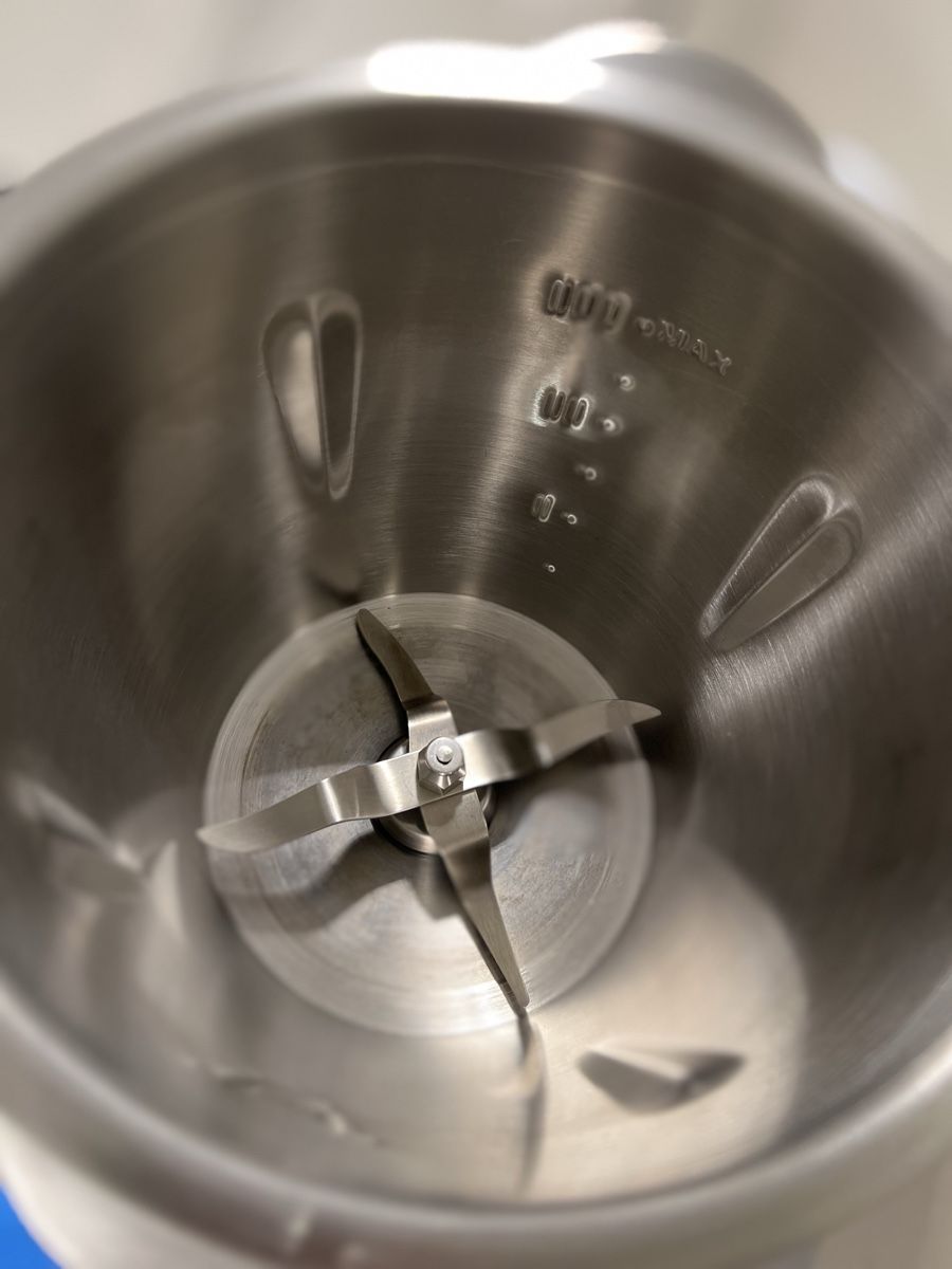 Silvercrest Monsieur Cuisine Connect SKMC 1200 E5 (Gebraucht) in Buchs ...