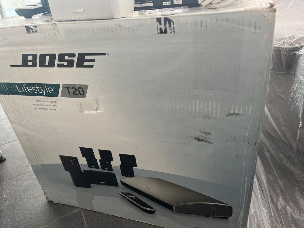 BOSE Lifestyle T20 mit standern (Gebraucht) in Freienbach für CHF 595 ...