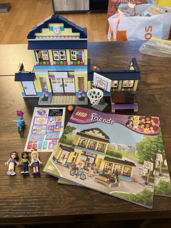 Lego 41005 Heartlake High komplett (Gebraucht) in Glarus für CHF 40 ...