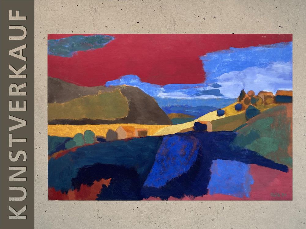 Charles Trüb - Swiss Art Selection (Gebraucht) in Sursee für CHF 155 – mit Lieferung auf Ricardo ...